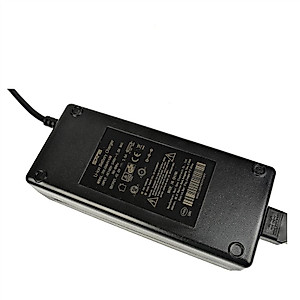 Bike Fender 54V.6 or 42V Li-ion Electric Bicycle Battery Charger 48V 120W or 36V 90W Output DC 5.5 * 2.1 E Bike Charger Mud Guards (Color : 42V DC 5.5 2.1)