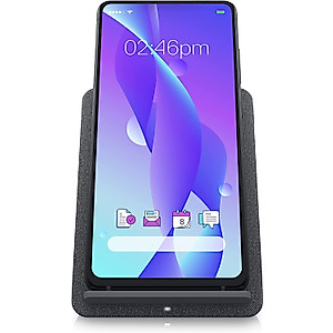 Dell HD22Q Dual Monitor Docking Station with Wireless Charging Stand, USB-C, HDMI and DisplayPort - HD22Q