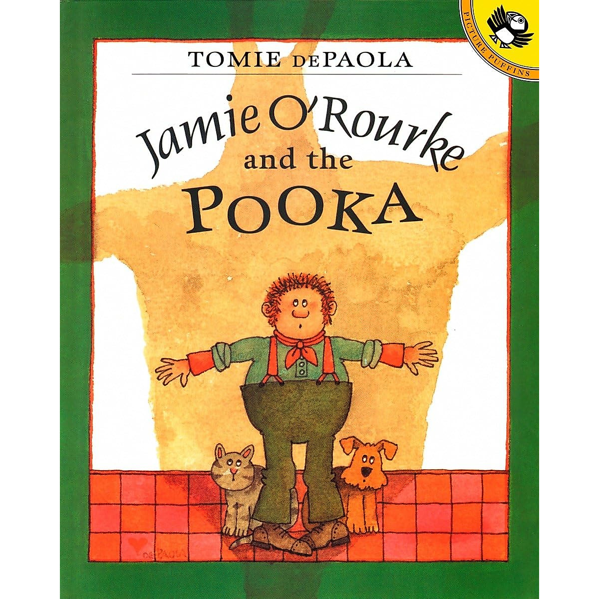 Jamie O'Rourke and the Pooka