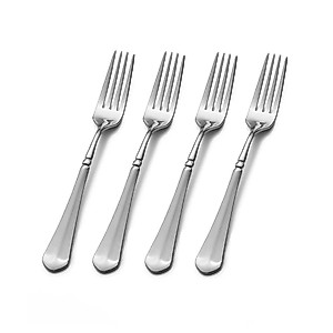 Mikasa French Countryside 18/10 Stainless Steel Salad Fork (Set of Four)
