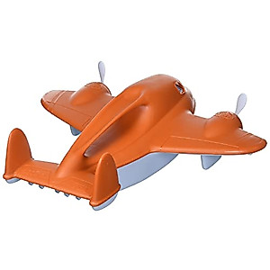 Green Toys Fire Plane - 4C