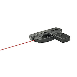 LaserMax CenterFire Laser (Red) CF-LC9 For Use On Select Ruger Models