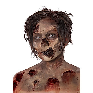 Creature Liquid Latex 2 Pack - CLEAR - General Purpose Professional Special Effects, for Halloween Vampire, Monster, Zombie Makeup and Dress up