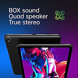 ALLDOCUBE Android Tablet 10.4", iPlay40Pro Tablet PC, Android 11, UNISOC Tiger T618 CPU, 8GB RAM/256GB ROM, in-Cell Technology IPS Screen, 2.4+5G WiFi, TF Expansion for Study Work Entertainment