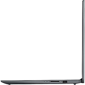 Lenovo 2022 Upgraded Ideapad 1i Laptops, 14 inch HD Computer, Intel Celeron N4020, 4GB RAM, 128GB SSD(64GB SSD+64GB Card), 1-Year Office 365, Webcam, Wi-Fi, Bluetooth, Windows 11, LIONEYE HDMI Cable