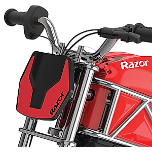 Razor RSF350 Electric Street Bike - Red/Black