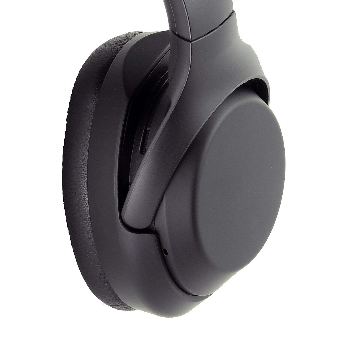 Dekoni Audio Replacement Ear Pads for Sony WH1000Xm3 Noise Canceling Headphones (Choice Leather)