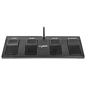 CHAUVET DJ LED Lighting System (GIGBAR 2)