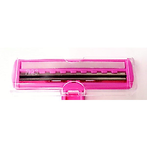 Twin Double Blade Disposable Razors For Women (10 Pack)