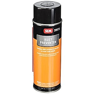 SEM 39573 Rust Preventer Aerosol - 17.6 oz.