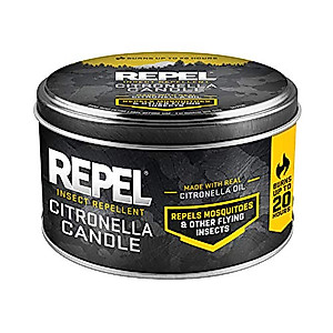 Repel Insect Repellent Value Pack, Provides Protection against mosquitos and ticks, Includes Spray, Fogger and Candle