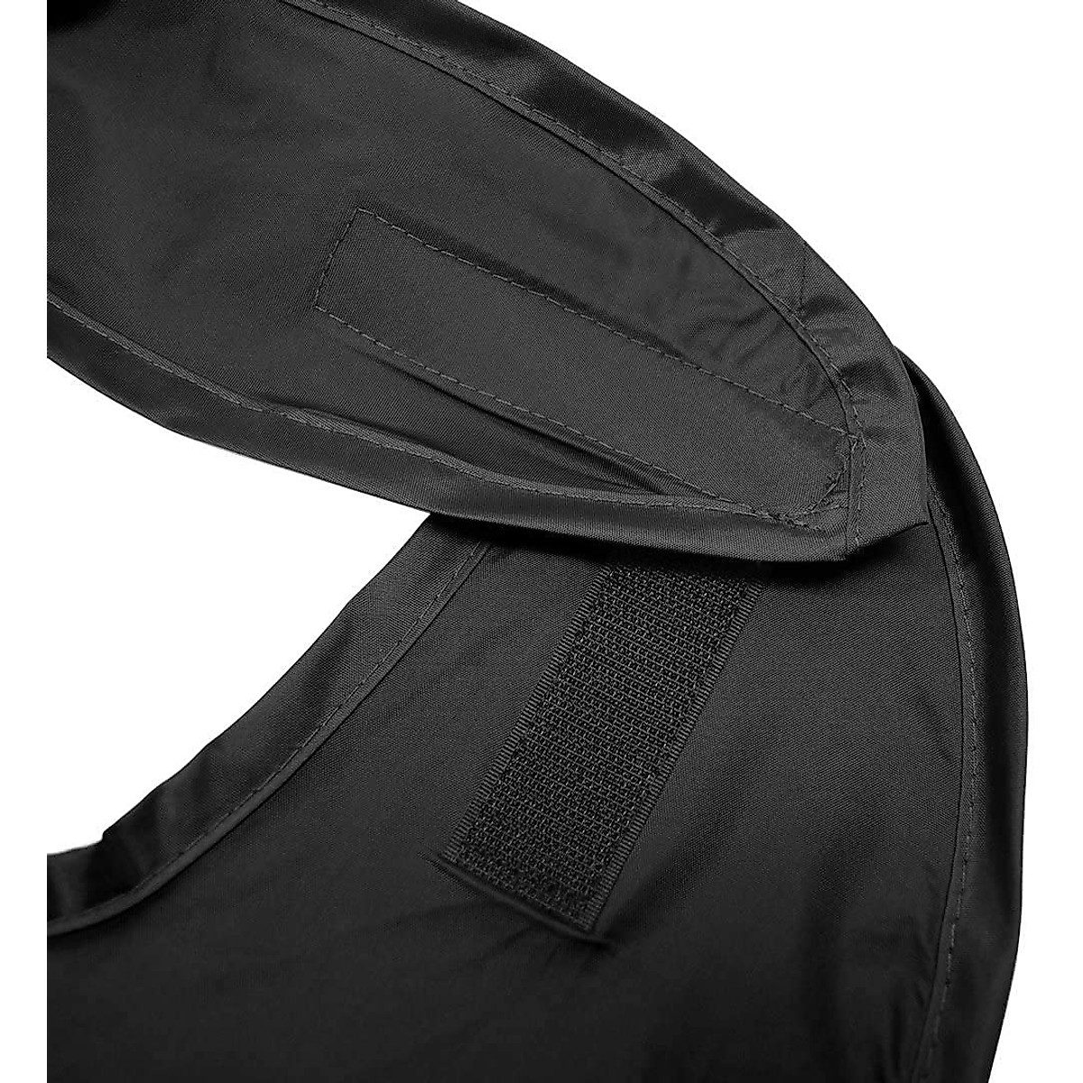 Betty Dain Hair Funnel and Adult Bib - Use for Upright Position Washing/Shampooing, Comfortable Alternative for Elderly, Handicapped, or Individuals with Neck Problems