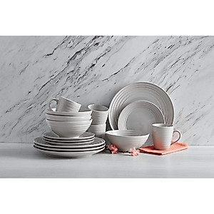 Pfaltzgraff Sophia 16-Piece Dinnerware Set, Service For 4