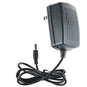 PK Power AC Adapter for Epson Perfection V300 A392UC V350 Epson Perfection V100 v200 V300 V330 A392UC v350 Scanner (A391UC 2115845-00) Scanner Spare Photo Scanner Power Supply Cord