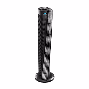 Vornado 133 Small Room Air Circulator Fan + 184 Whole Room Air Circulator Tower Fan - Powerful Fans for Small to Large Rooms