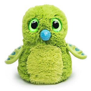 Spin Master Hatchimal Draggle, Blue/green