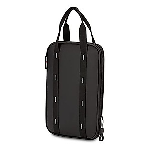 SwissGear Insulated/Collapsible, Black/Red, One Size