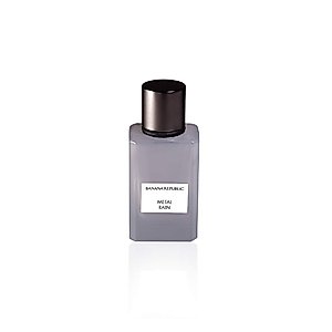 Banana Republic Banana Republic Icon Collection Metal Rain EDP for Men and Women 2.5 Fl Oz