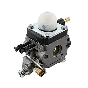 GAJUST Carburetor Kit Replacement Accessories for 2-Stroke Mantis 7222 7225 7230 7234 7240 Tiller Cultivator Echo TC-210 TC-210i ZAMA