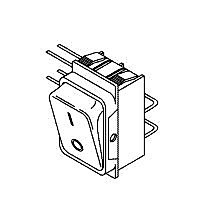 Power Switch for Gendex for Model 765 DC GXS017