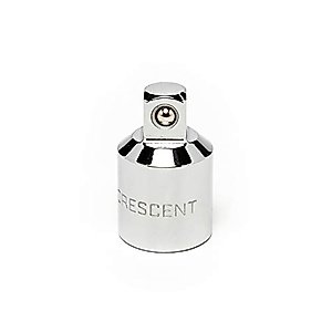 Crescent 1/2" Drive 1/2" F x 3/8" M Adapter - CDTA3C