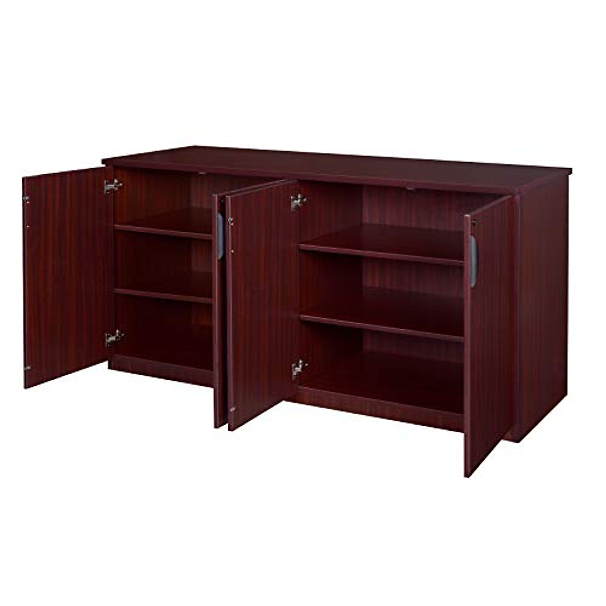 Regency Legacy Storage Cabinet Buffet, Mahogany