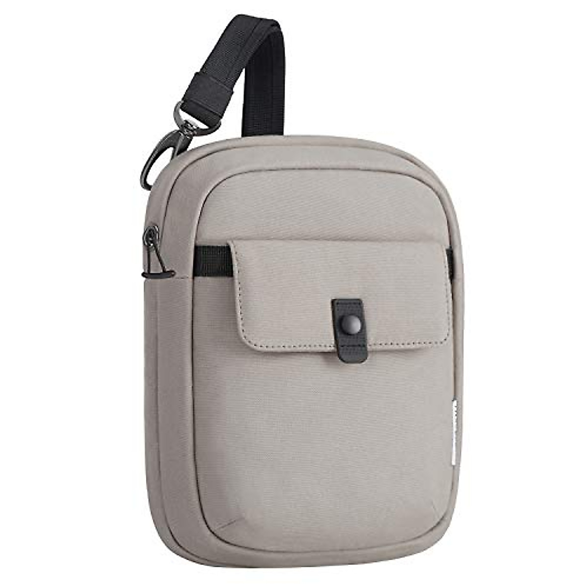 Travelon Origin-Sustainable Anti-Theft-Slim Bag, Driftwood