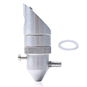 12mm/18mm/20mm Laser Head w/Air Assisted for K40 D40 Laser Engraving Cutting Machine