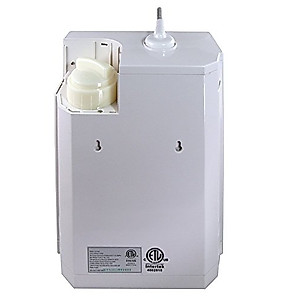 Aqua Ionizer Deluxe 7.0 | Water Ionizer | Alkaline Water Filtration System | Produces pH 4.5-11.0 | Up to -800mV ORP | 4000 Liters Per Filter | 7 Water Settings