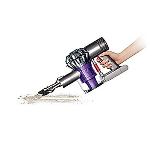 Dyson V6 Animal Cordless Stick Vacuum Cleaner, Purple