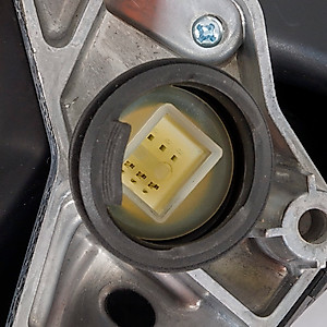 Kool Vue Passenger Side Power Heated Mirror for BMW 328i 328i xDrive 2009-2012 Power Fold With Memory Paintable Wagon