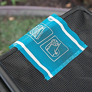 Makita XML10CT1 36V (18V X2) LXT® 21" Lawn Mower Kit with 4 Batteries (5.0Ah)