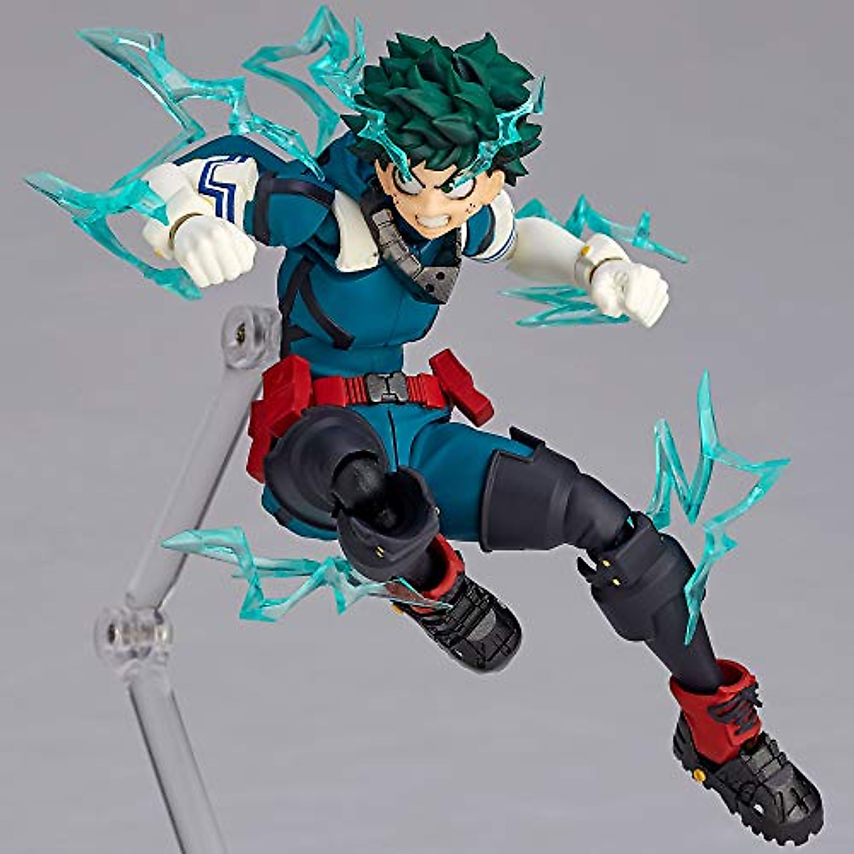Amazing Yamaguchi 018 Izuku Midoriya - Deku - My Hero Academia - 6" Action Figure
