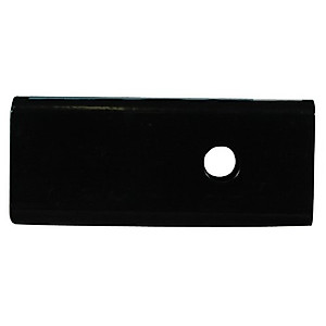 Reese Reese Towpower 7028700 Class V Heavy Duty Ball Mount Adapter Black, 2.5" to 2"