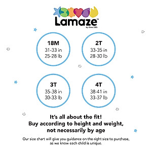 Lamaze Baby Boys' Super Combed Natural Cotton Training Pants, 4 Pack, Green, 2T