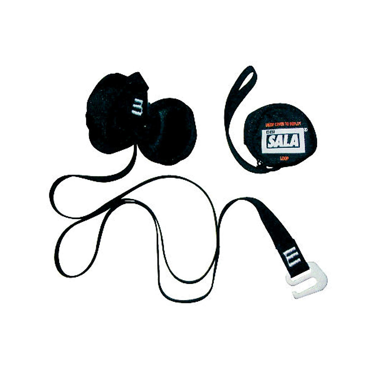 3M DBI-SALA Suspension Trauma Safety Strap (1 Pair Per Package)