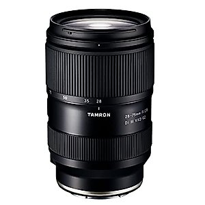 Tamron 28-75mm F/2.8 Di III VXD G2 for Sony E-Mount Full Frame/APS-C (6 Year Limited USA Warranty)