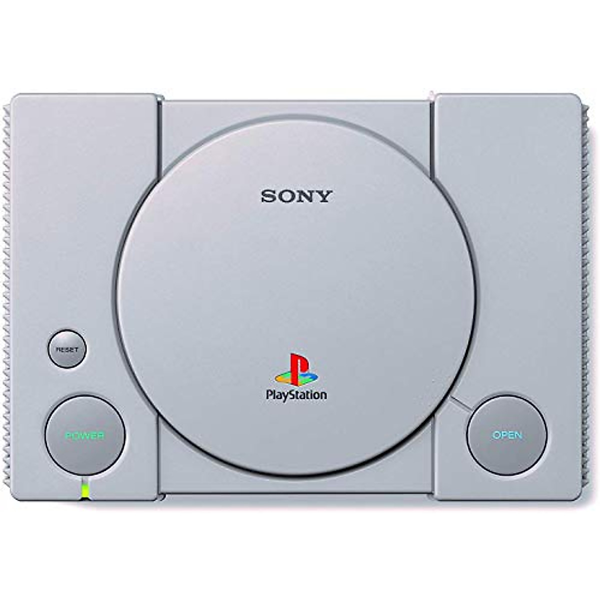 Sony PlayStation Classic Console Holiday 20 Games Bonus Bundle