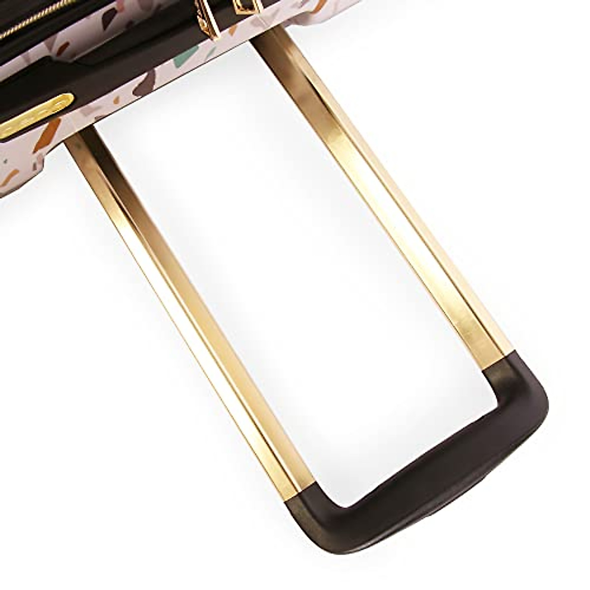 FILA Women's Luggage Hardside Spinner, Beige, Check-in 29"