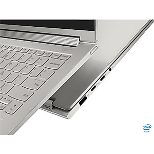 Lenovo Yoga 9i 2-in-1 14.0" 4K IPS 500Nits Touch Laptop, i7-1195G7, Evo Iris Xe Graphics, Max Battery Life 17hr, Thunderbolt 4, Wi-Fi 6, Fingerprint, W/Stylus+HDMI Cable (16GB RAM | 2TB PCIe SSD)