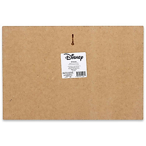 Open Road Brands Disney Winnie the Pooh Room in Your Heart Nostalgic Wood Wall Decor For Nursery, Bedroom or Play Room