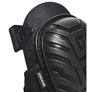 MCPORO Professional Knee Pads for Work – Breathable Heavy Duty Construction Pads With Foam Padding for Construction, Gardening, Flooring with Adjustable Non-Slip Straps (1)