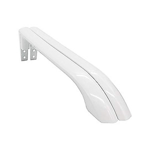 AMI PARTS 5304486359 Door Handle-Replaces 5304506469 5304504507 242059501 242059504 (2 Pack)