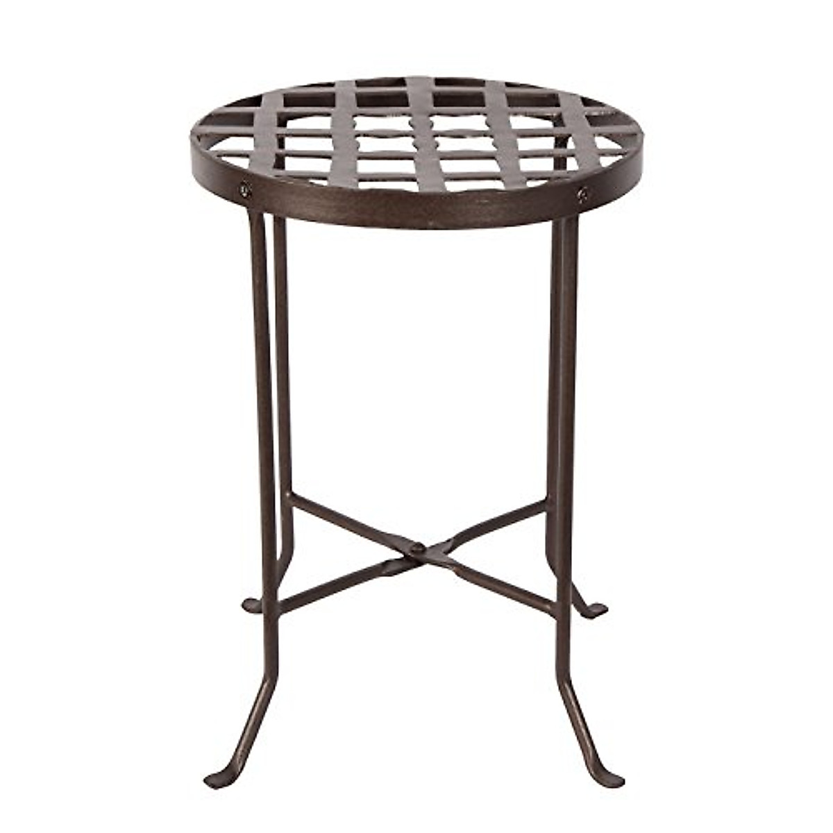 Achla Designs Flowers Plant Stand, 16 1/2-in H