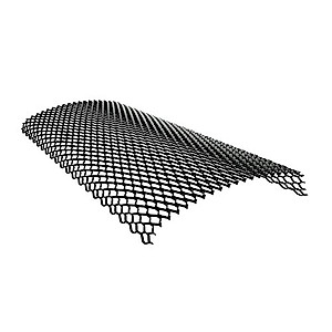 E-Z-GUTTER GUARD EZ-ZipTight-10 Gutter Guard, Black