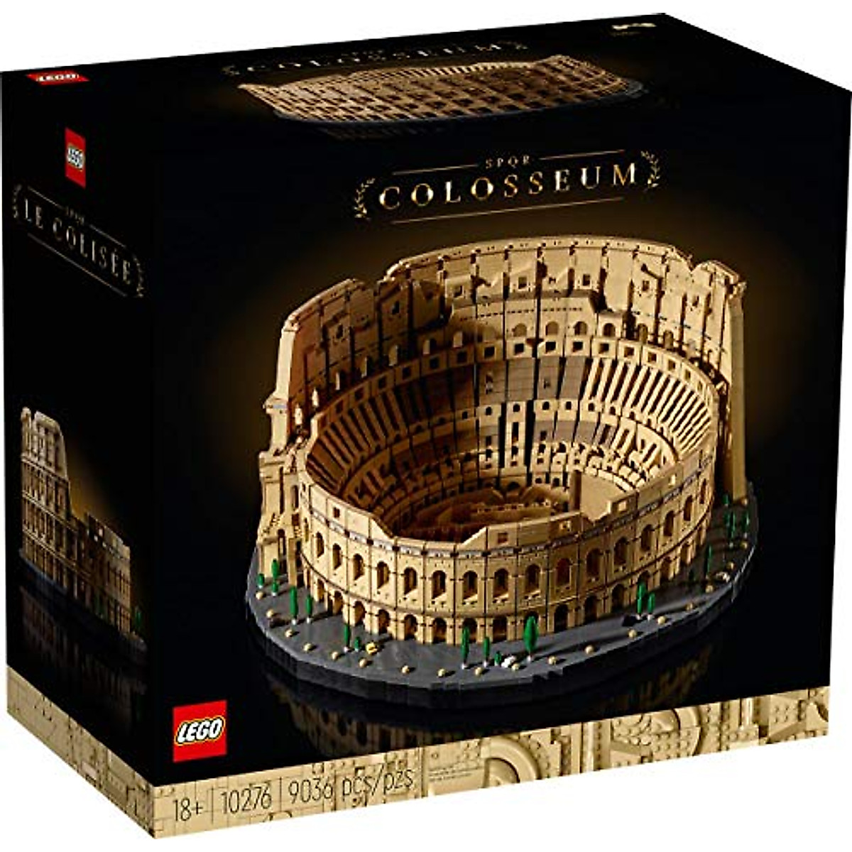 LEGO Creator Expert 10276 Colosseum (9036pcs)