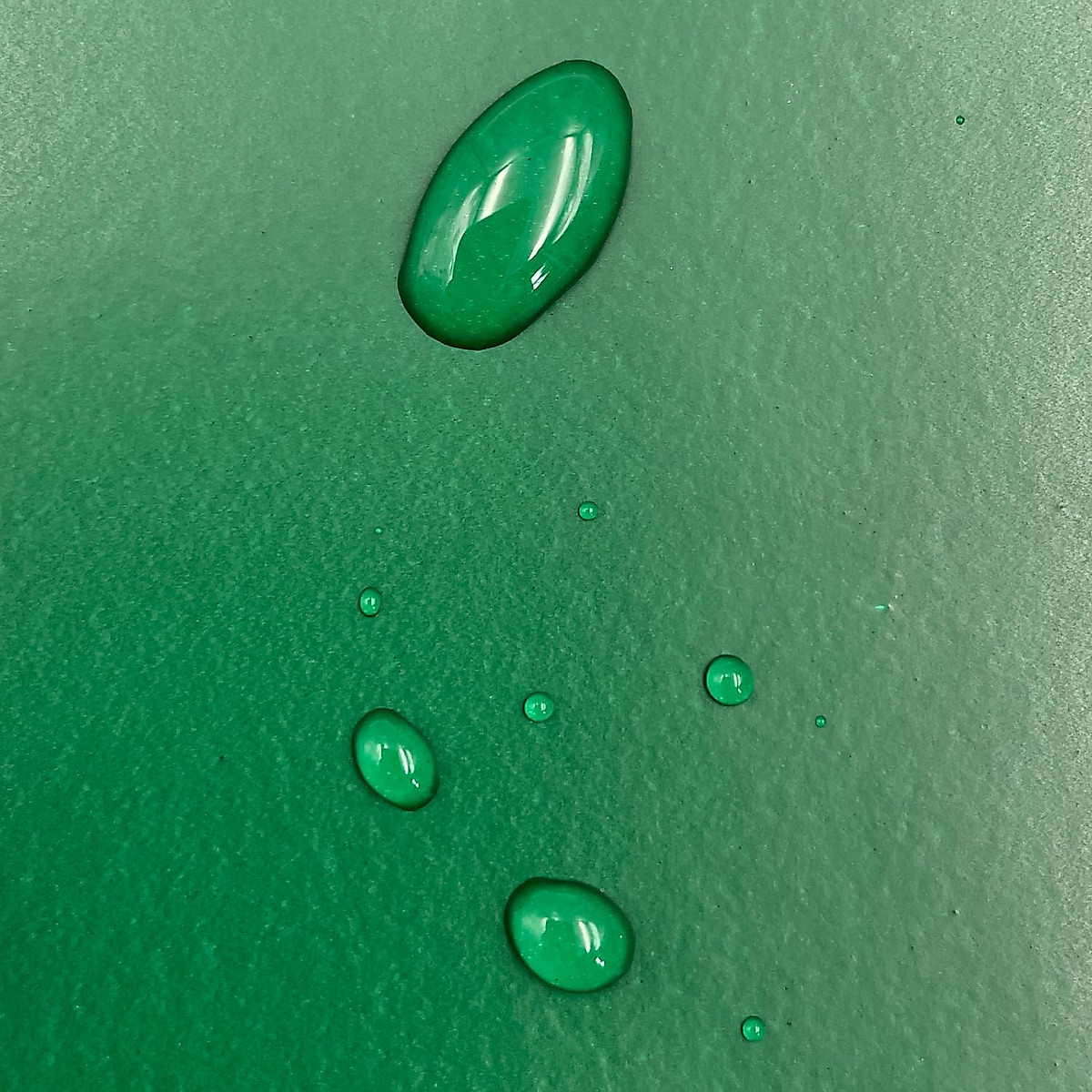 Yifely Solid Color Green Furniture Paper Peel & Stick Shelf Liner Refurbish Old Dresser Drawers 17.7 Inch by 9.8 Feet