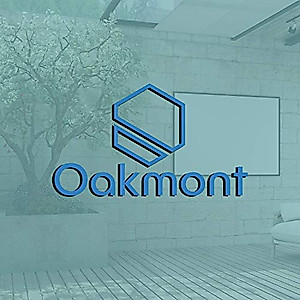 Oakmont Outdoor Glider Rocking Bench 2 Person Patio Loveseat Steel Frame Furniture Set with Removable Cushion for Patio, Garden, Yard, Porch (Red)