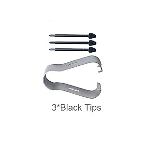 1set for Samsung Galaxy Z Fold 3 5G F926 S Pen Fold Edition Touch Stylus S Pen Nib Tips with Removal Tweezers Too
