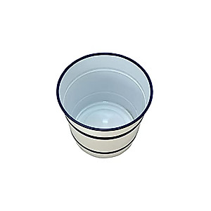 Old Dutch International Farmhouse Jumbo tool Caddy - Blue, 4 qt, (846FB)